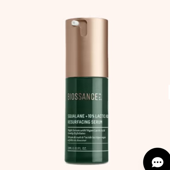 Biossance | Skincare | Biossance Squalane Lactic Acids Resurfacing ...